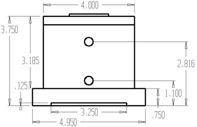 20001 5C Air Collet Closer